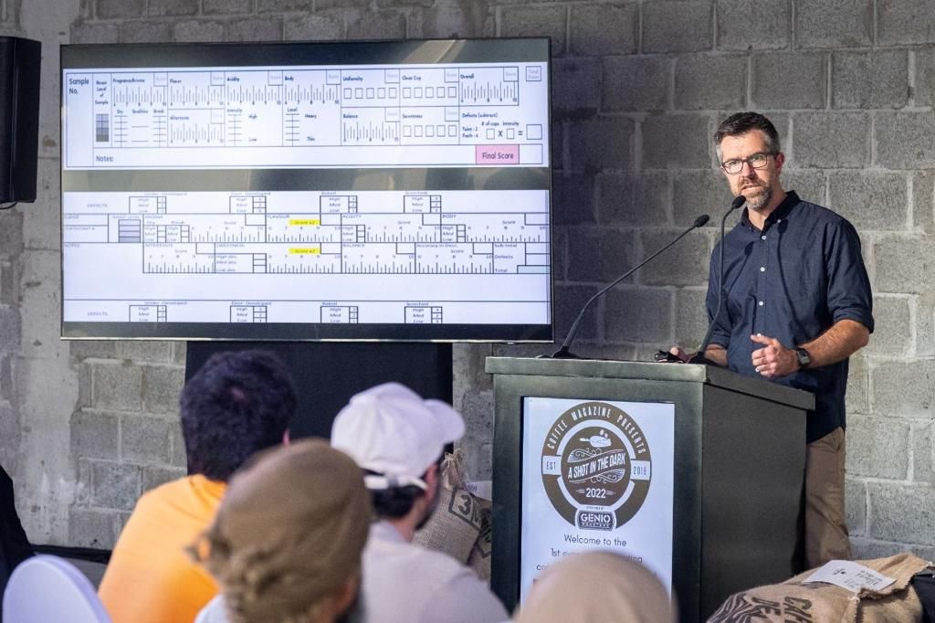 Interview: Meet Michael Mac Donald, coffee legend and Head Judge of ...