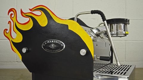 La Marzocco: Handmade in Florence - Coffee Magazine