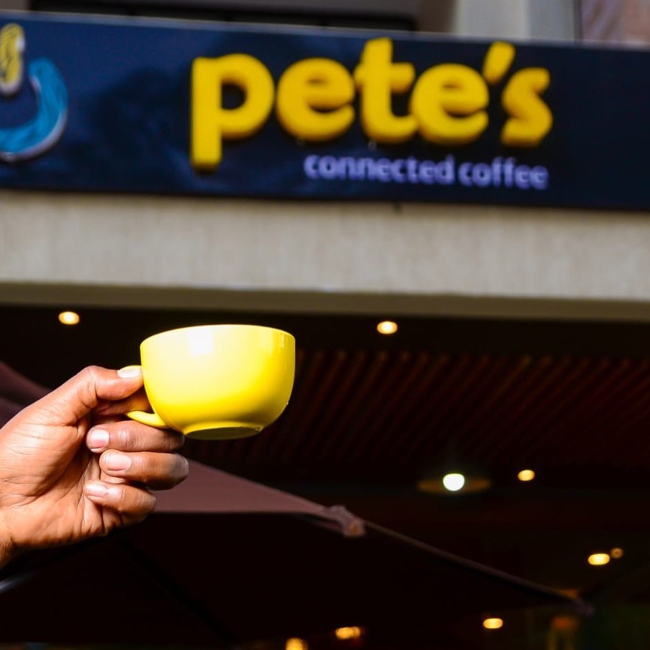 Connect over Nairobi's best coffee at Pete's Cafe - Coffee Magazine