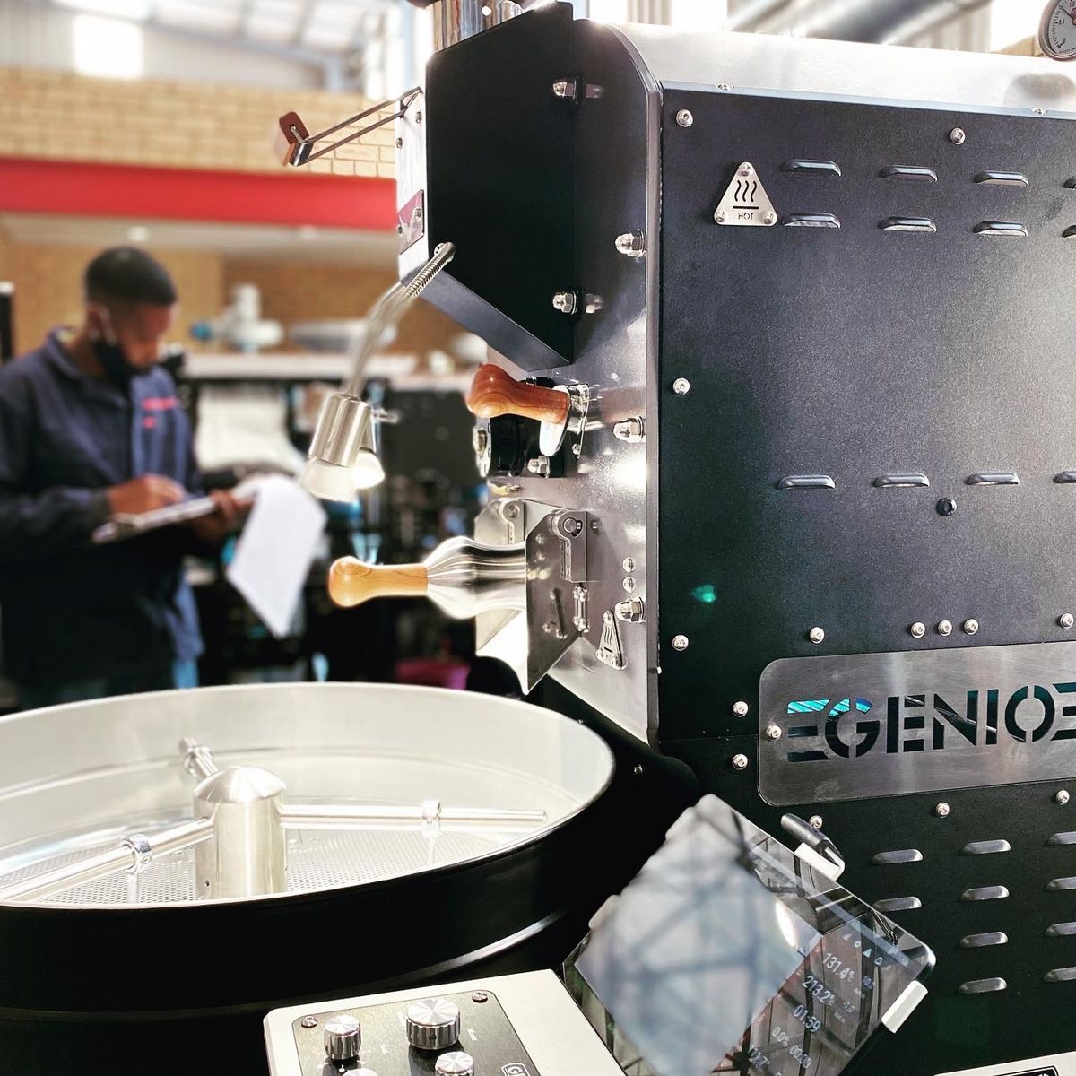 Roaster Focus: Commitment to Quality Control - Coffee Magazine