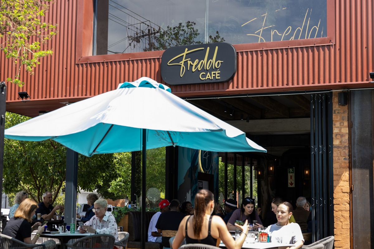 Cafe Focus: Freddo Cafe, PTA. - Coffee Magazine