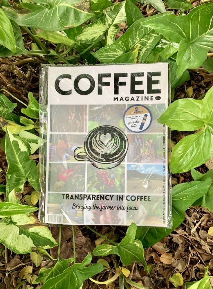 The Spring Edition 2020 on shelves now - Coffee Magazine
