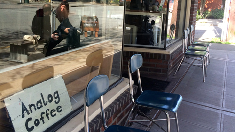 Cafe of the Day: Analog Coffee - Coffee Magazine