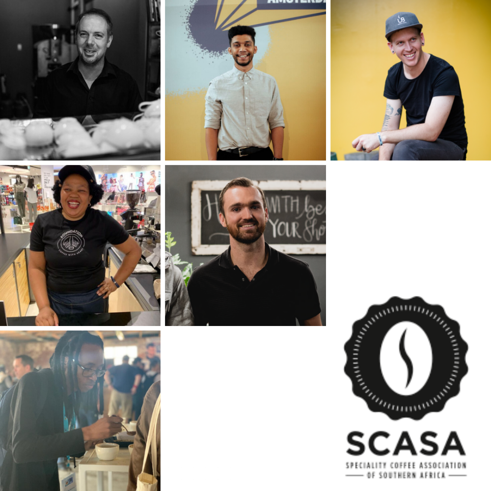 Build up to Nationals 2020: Barista Profiles One - Coffee Magazine