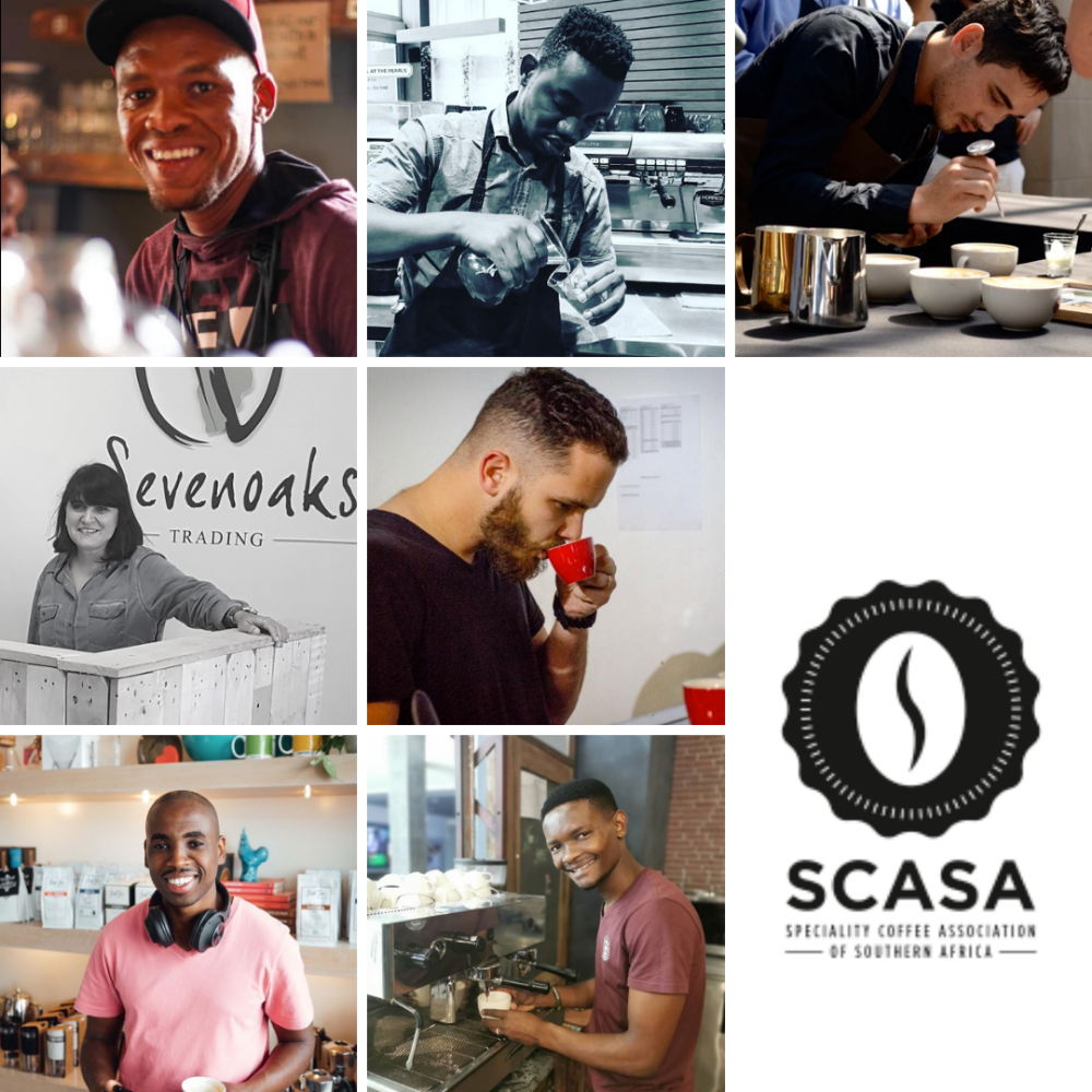 Build up to Nationals 2020: Barista Profiles Two - Coffee Magazine