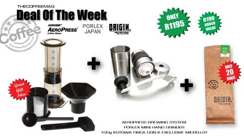 You CANNOT miss this deal! - Coffee Magazine