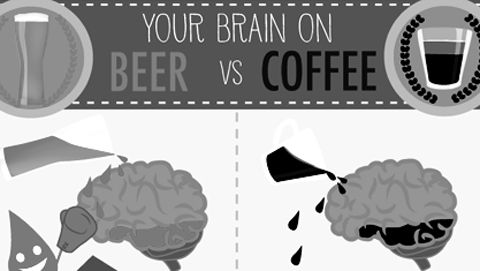 Beer vs Coffee - Coffee Magazine