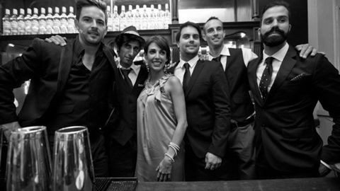 Appreciating the person behind the bar. - Coffee Magazine