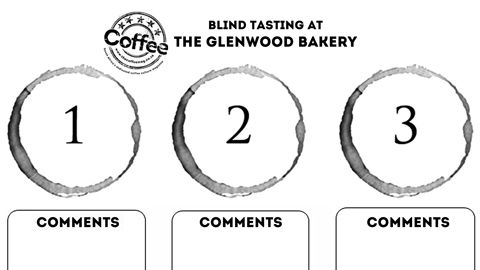 Going in Blind: Coffee Tasting at The Glenwood Bakery - Coffee Magazine