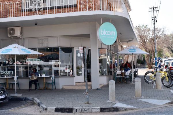 Cafe Focus: In(side) Bloom - Coffee Magazine