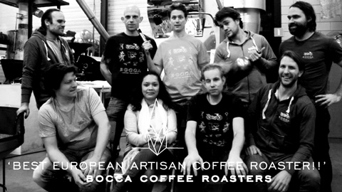 The Best Artisan Coffee Roasters in Europe: Bocca Coffee - Coffee Magazine