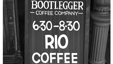 Cafe of the Week: Bootlegger Coffee Company - Coffee Magazine