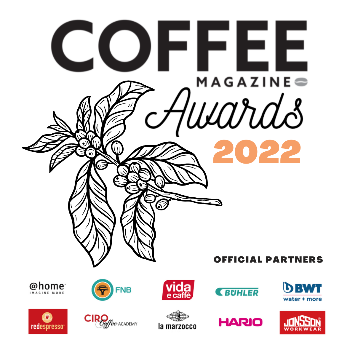 And the 2022 CMA Nominees are... - Coffee Magazine
