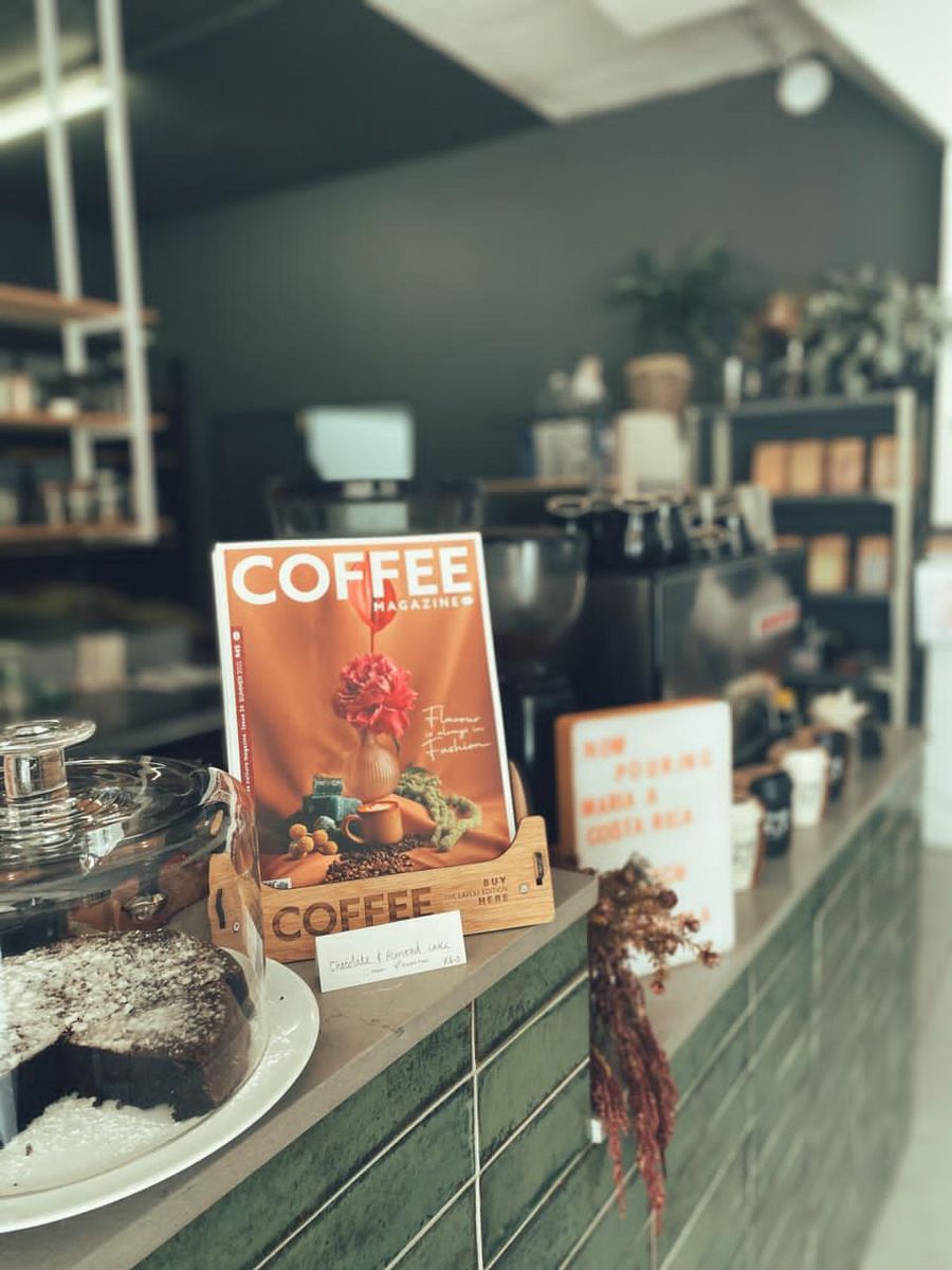 Coffee Magazine issue #34: Summer 2021 is out now and it's beautiful ...