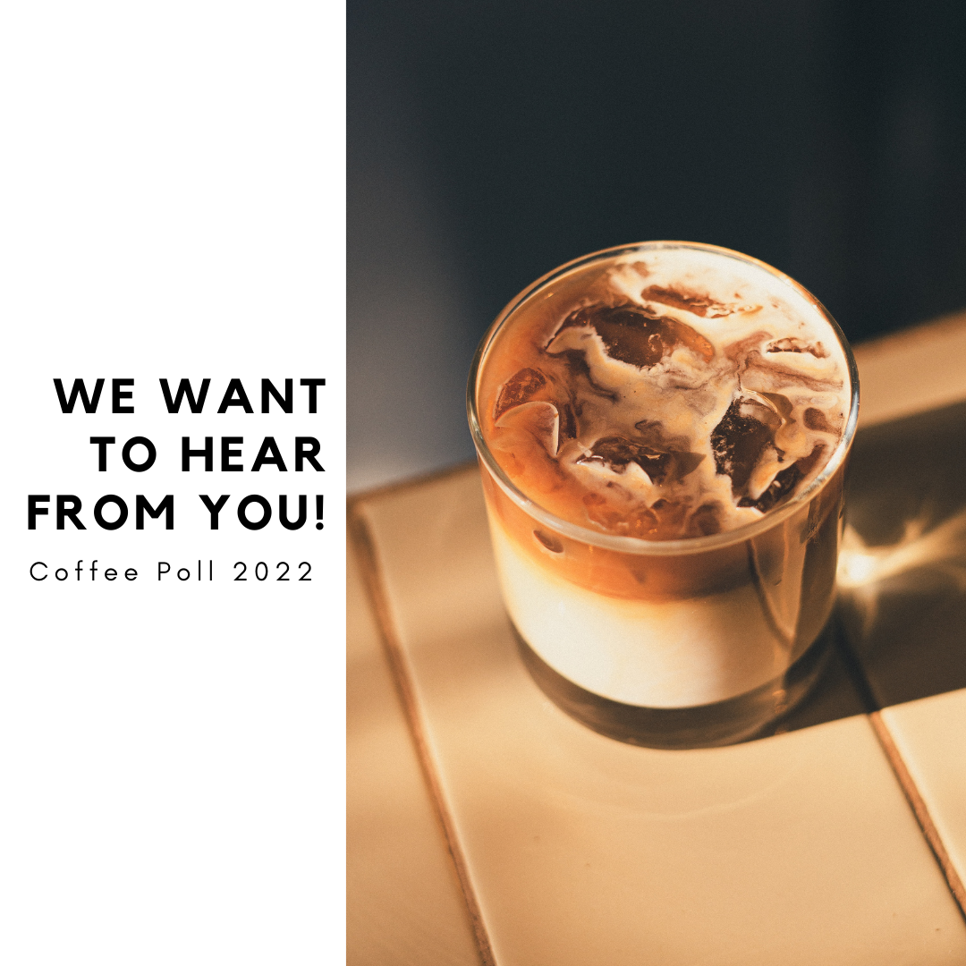 Participate in our Coffee Poll - Coffee Magazine