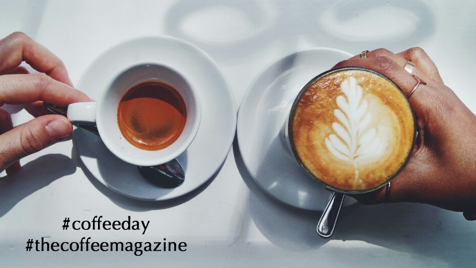 Happy Coffee Day(s)! - Coffee Magazine