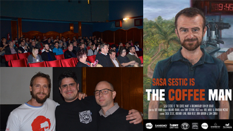 The Coffee Man film has landed! - Coffee Magazine