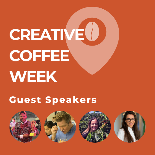 Meet the CCW Speakers 2023 - Coffee Magazine