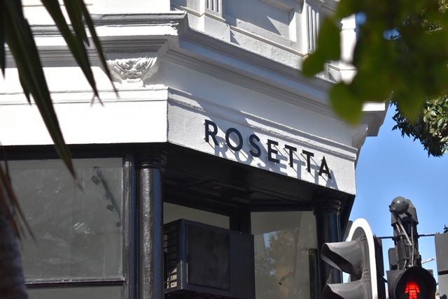 First Look: Rosetta on Bree - Coffee Magazine