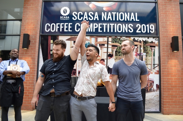 National Coffee Champions 2019 - Coffee Magazine