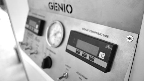 Genio: Intelligent Roasters - Coffee Magazine