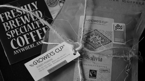 Grower's Cup - Coffee Magazine
