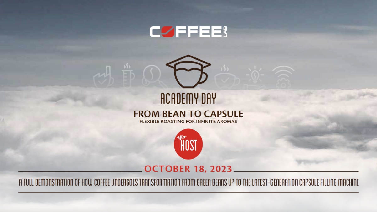 From Bean To Capsule: An automated journey with IMA! - Coffee Magazine