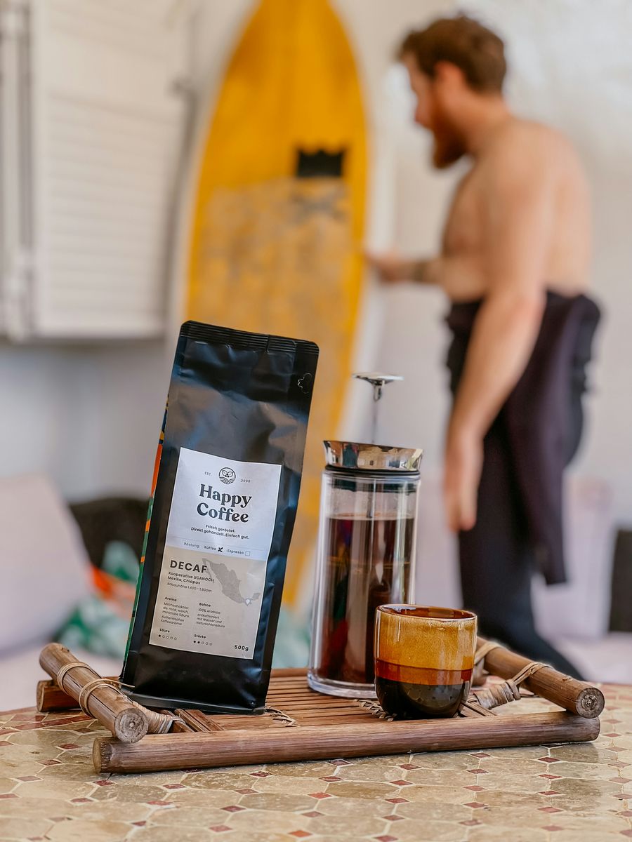 The Rise of Decaf - Coffee Magazine
