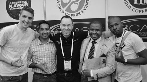 Gauteng Coffee Competition final results - Coffee Magazine