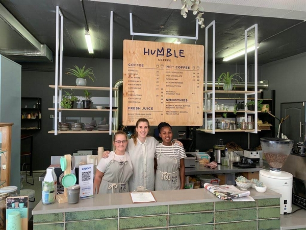New Kid on the Block: Humble Coffee - Coffee Magazine