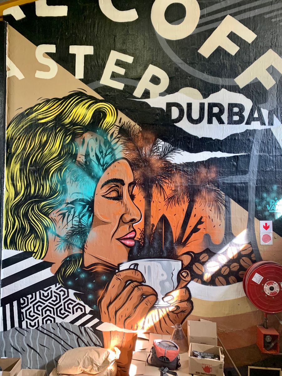 Coastal Coffee: Authentic Durban style - Coffee Magazine