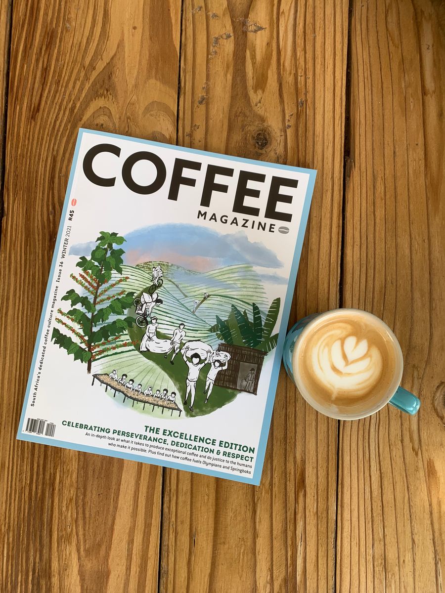 New Coffee Magazine, Issue 36, Winter 2021 is out now! - Coffee Magazine