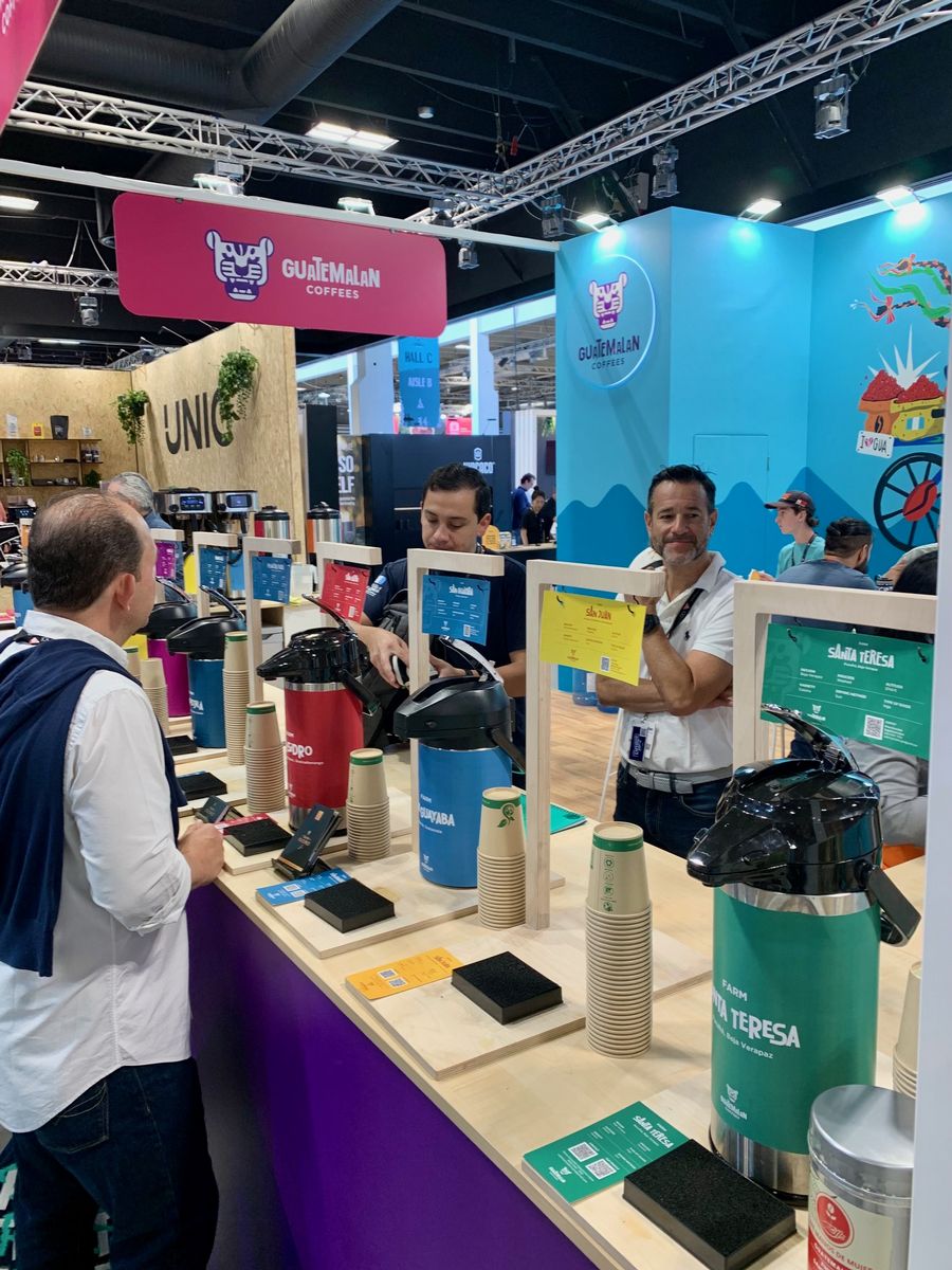 WOC Copenhagen - it's a wrap! - Coffee Magazine