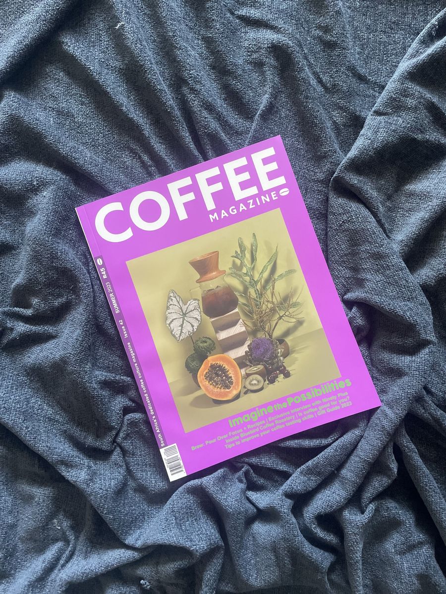 Imagine the Possibilities: Summer Edition 2023, Issue 42 - Coffee Magazine