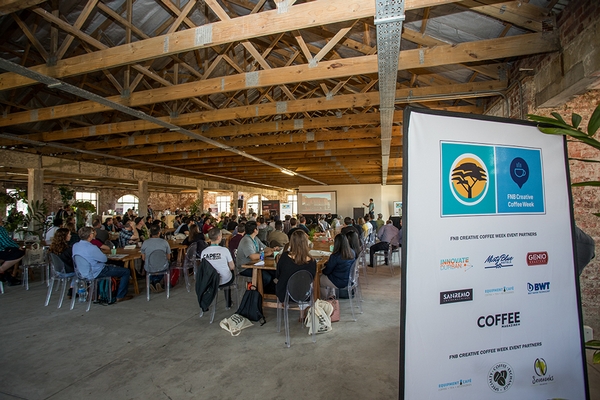 FNB Creative Coffee Week: Day One - Coffee Magazine