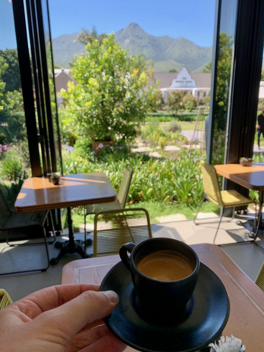 George Coffee Blitz! Visits to a couple Garden Route gems - Coffee Magazine