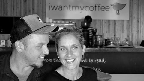 iwantmycoffee! - Coffee Magazine