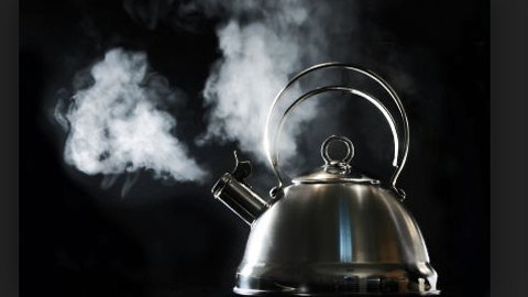 Coffee Tip of the Day: Let Your Kettle Settle - Coffee Magazine