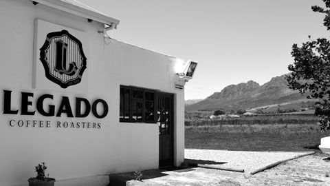 Legado Coffee Roasters - Coffee Magazine