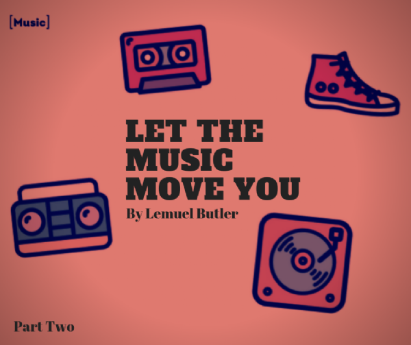 Let the Music Move You: Part Two - Coffee Magazine