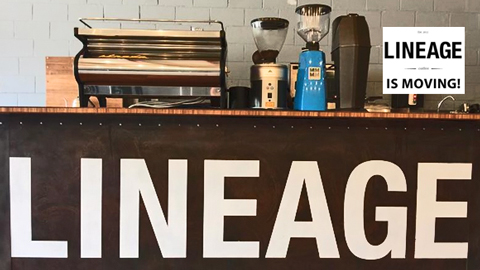 First Look: New Lineage HQ - Coffee Magazine