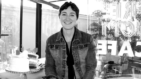 Common Ground: Lucy Markewicz - Coffee Magazine