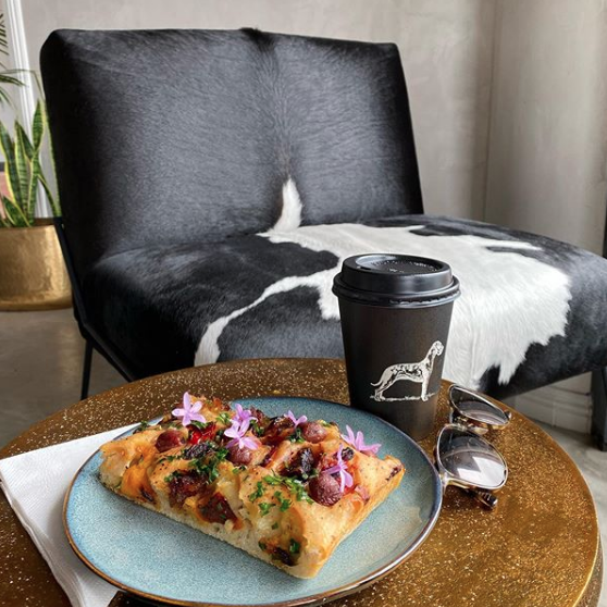 New Kid on the Block: Maha Cafe - Coffee Magazine