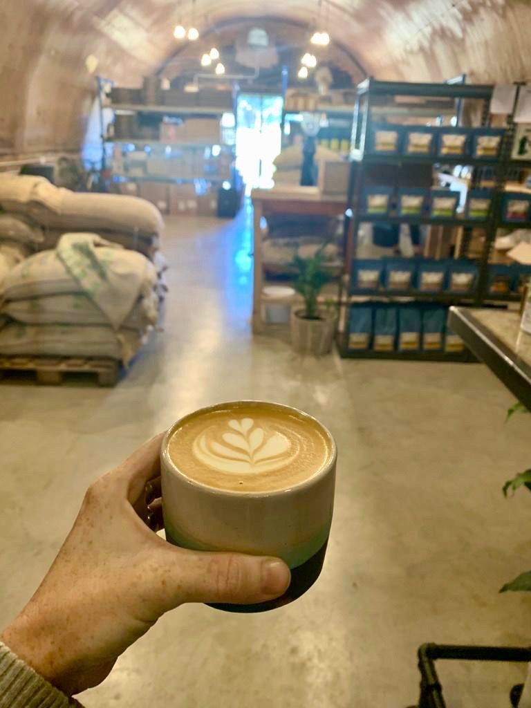 CMA Nominee Focus: Bluebird Coffee Roastery - Coffee Magazine
