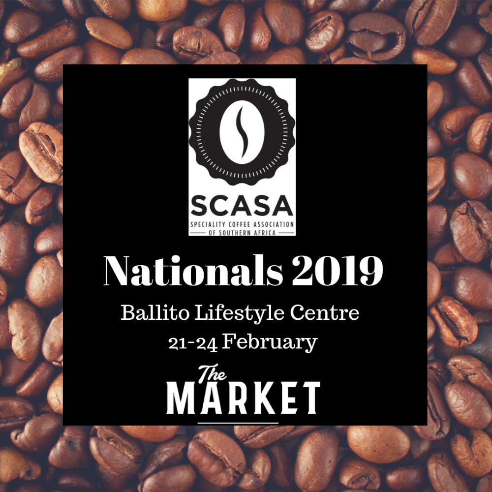 SCASA National Coffee Competitions 2019 - Coffee Magazine