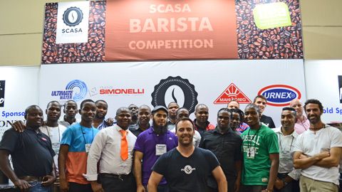 Introducing the Top 6 Baristas in the country right now! - Coffee Magazine