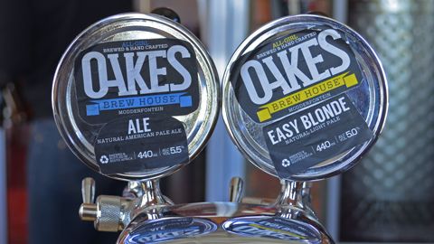 Oakes Brew House - Coffee Magazine