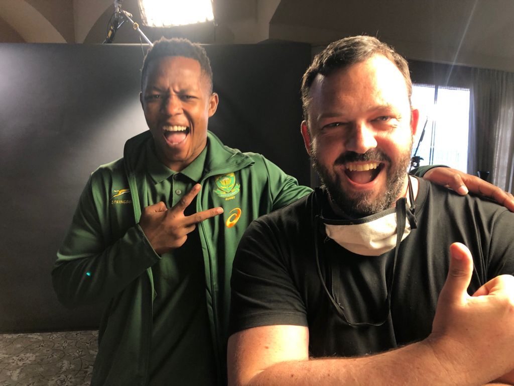 An Interview with Chasing The Sun's, Greg Lomas - Coffee Magazine