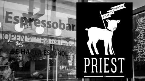 Cafe of the Week: Priest Espressobar - Coffee Magazine