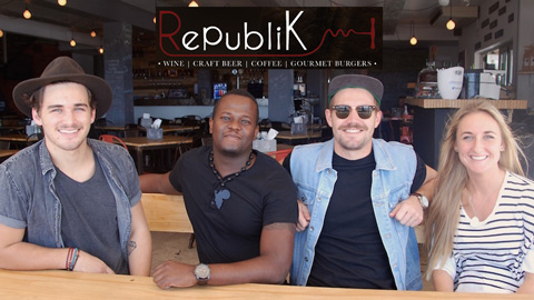 Cafe of the Week: Republik - Coffee Magazine